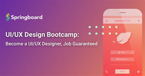 UI UX Design Bootcamp Online Get A Job