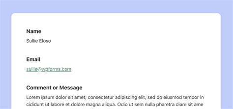 How To Customize Form Email Notifications In Wpforms