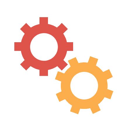 Loading Gears Animated Gif