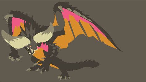 Nergigante Wallpapers Wallpaper Cave