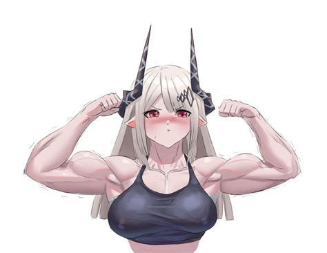 Mudrock Arknights Drawn By Mr Cheesedong Danbooru