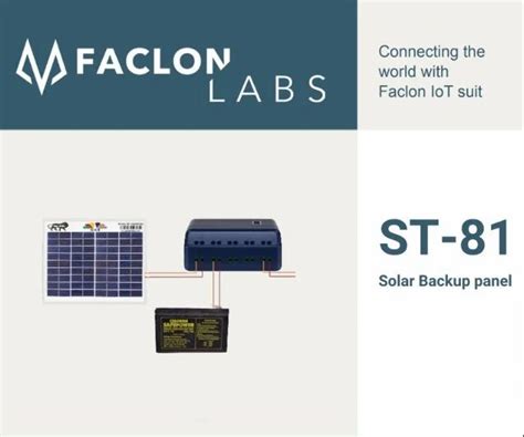 Solar Remote Monitoring System At ₹ 15000 Piece Energy Monitoring System In Mumbai Id