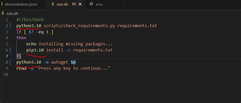 Working With Devcontainers · Issue 3802 · Significant Gravitasautogpt