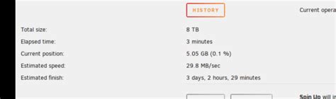 Very Slow Parity Check On 6 11 1 General Support Unraid