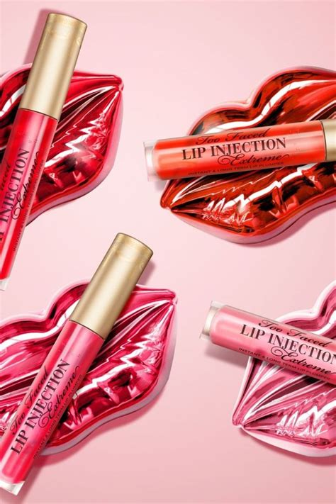 Too Faced Lip Injection Extreme Plumping Lip Gloss