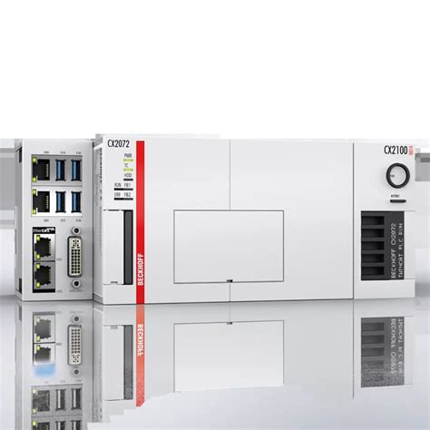 CX20x2 嵌入式控制器系列