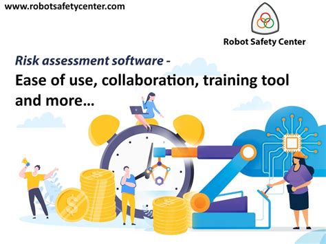 Robot Safety Center Risk Assessment Softwares Customers Are Saving
