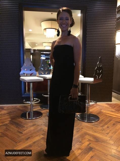 Emmanuelle Caplette Feet Aznudefeet