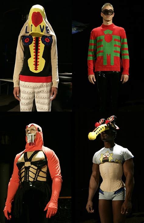 Walter Van Beirendonck Vs Sex Dazed