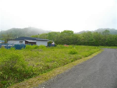 写真 白老町 石山 売り土地 田舎暮らし