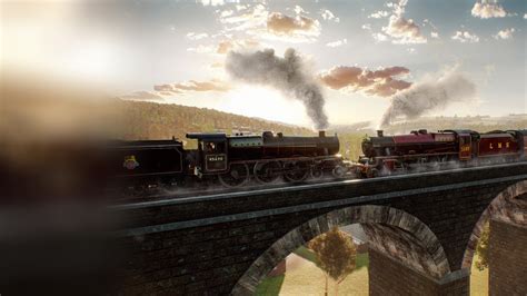 train sim world® 3 west cornwall steam railtour