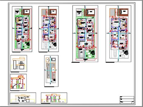 Pdf Autocad File Scanning Redrawing Tracing D Floor Plans Upwork