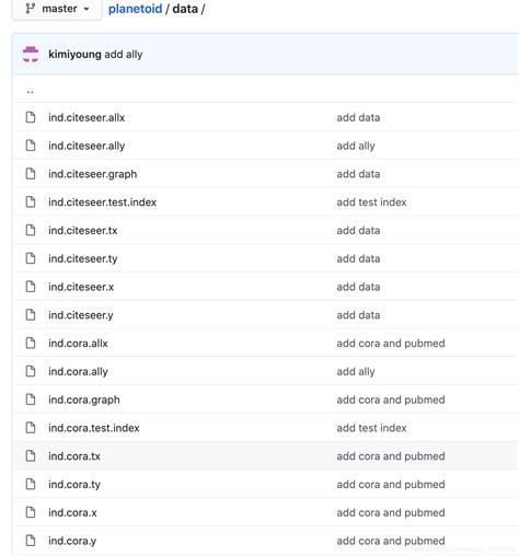 graphsage模型实验记录【cora、citeseer、pubmed】 pubmed citation dataset 智慧的旋风的博客