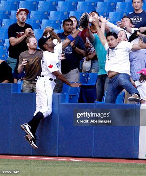 Blue Jays Corey Patterson Photos And Premium High Res Pictures Getty