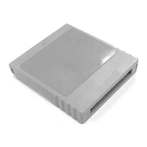 Sd Memory Key Card Stick Converter Adapter For Nintendo Wii Console