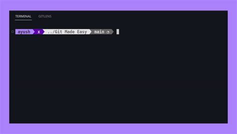 Github Singhxayushgit Made Easy A Terminal Based Glamorous Script