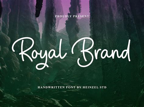 Digital Script Font Designs Themes Templates And Downloadable Graphic Elements On Dribbble