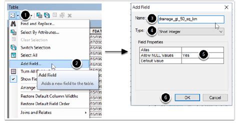 Problem Using Add Field Into My Attribute Table Esri Community