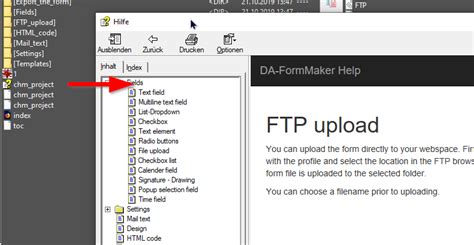 Edit Chm Files Da Helpcreator Create Online Help Easily