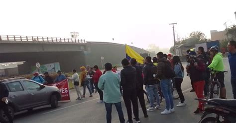 Caos En La Salida De Bogotá Por La Calle 13 En Plena Víspera De Semana