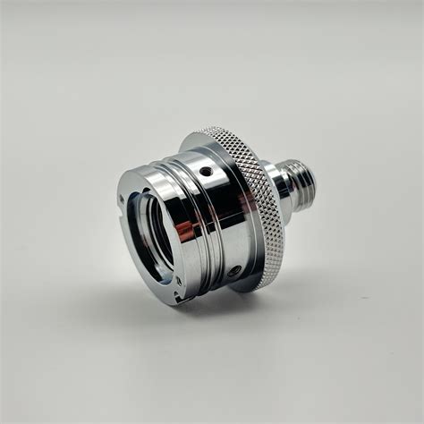 High Precision Cnc Machining For Custom Connectors