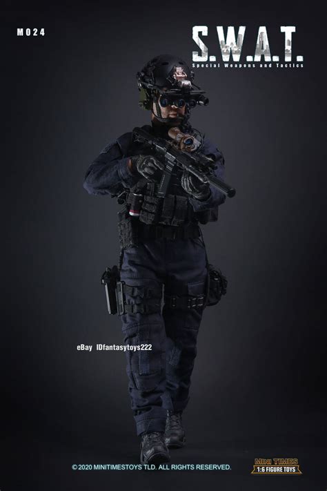 Swat Toys