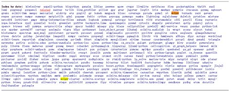 Windows下使用命令安装python的scipy库出错的解决python程序中的scipy在win11中报错 Csdn博客