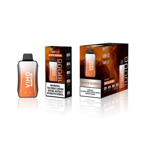 Buy Viho Turbo Disposable Vape 10000 Puffs Online