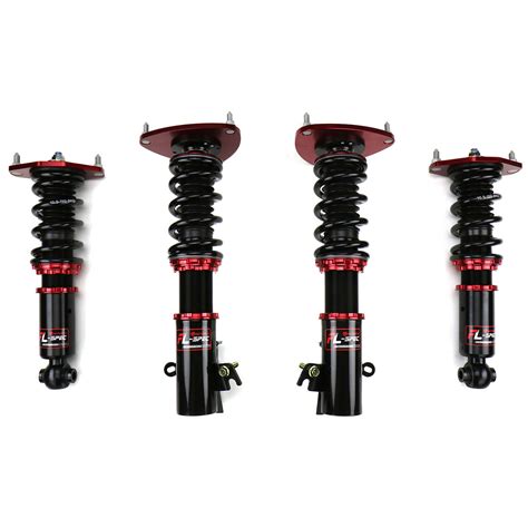 Factionfab V2 Fl Spec Coilovers 2015 2021 Wrxsti New Provisions Racing