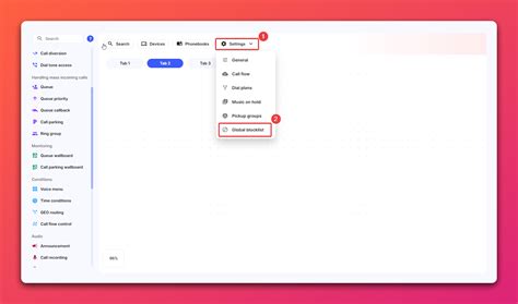 How To Configure Global Blocklists