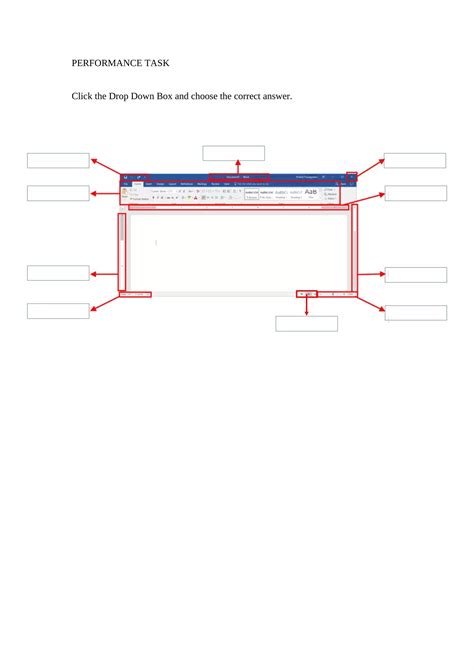 Q2 W1 Summative And Performance Task Interactive Worksheet Edform