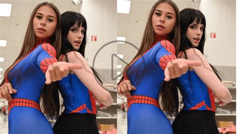 Sophie Rain Sierra Spider Man Video Este Es El Clip Que Está Causando