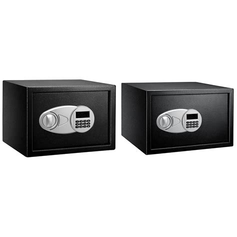 Amazon Basics Bundle Amazonbasics Security Safe 05 Cubic Feet