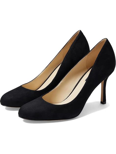 Black Pumps Free Shipping
