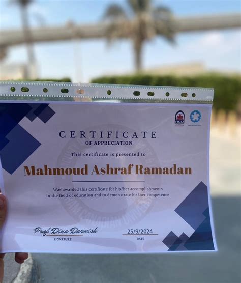 Graduation Ai Artificialintelligence Datascience Proudmoment Acu Newbeginnings Mahmoud