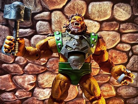 Ulik Ractionfigureglory