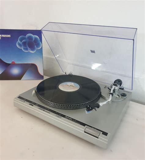 Technics SL B3 Automatic Belt Drive Turntable Turntable Guy