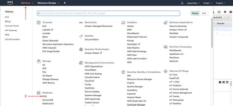 aws — create rds instance in 8 simple steps by gagandeep gambhir medium