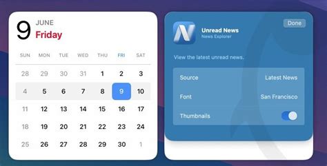 How To Add Widgets To Mac Desktop Appsntips