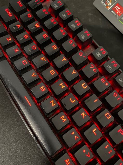 Redragon Keyboard Computers And Tech Parts And Accessories Computer Keyboard On Carousell