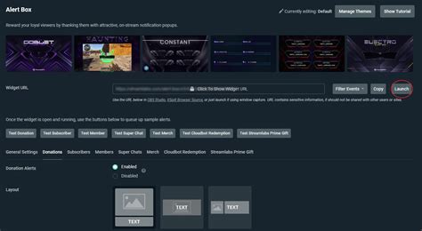 How To Add Alerts To Your Twitch And YouTube Streams Polygon