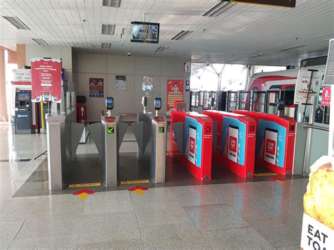 Inside Lrt Jakarta The Only Urban Railway Line Detached From The Rest Of Jakarta Urban Railway