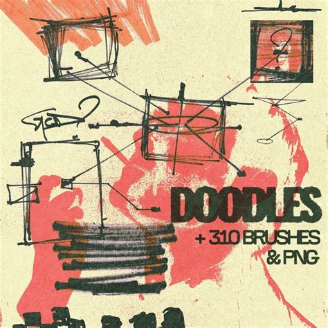Doodles Elements Pack