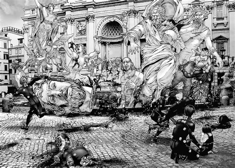 Il Meglio Del Mondo Di Gantz E Manga Manga Gantz Sfondo Hd Pxfuel
