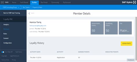 Sap Hybris Loyalty Integration With Hybris Commerc Sap Community