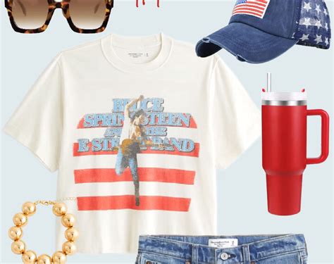 4th Of July Style Guide What To Wear For The Fourth This Is Our Bliss