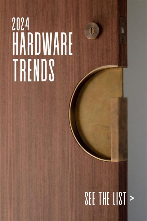 Kitchen And Bathroom Hardware Trends And Ideas For 2024 In 2025 Cabinet Hardware Trends Modern