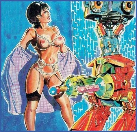 Sex Robot Ready ErosBlog