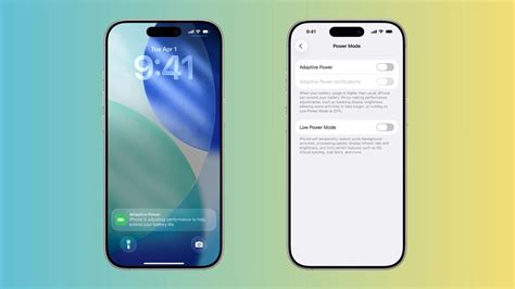 This Is How The IOS S Adaptive Power Mode Works On IPhone Neowin
