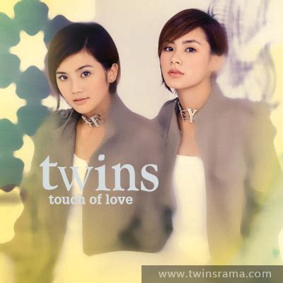 Twins 历年专辑 未采用版本设计 及 特殊版本唱片封面 存档 Twins Rama